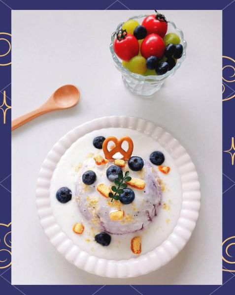 紫薯泥加纯牛奶怎么做_紫薯泥加纯牛奶能减肥吗-第2张图片-山城妙识