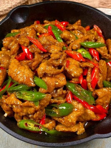 农家小炒肉怎么做_正宗小炒肉用什么肉-第3张图片-山城妙识