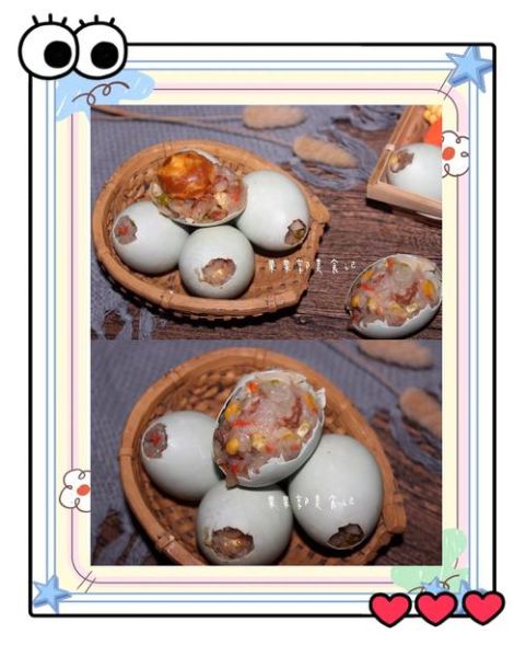 糯米咸蛋怎么做_糯米咸蛋的配方比例-第1张图片-山城妙识 糯米咸蛋怎么做_糯米咸蛋的配方比例-第1张图片-山城妙识