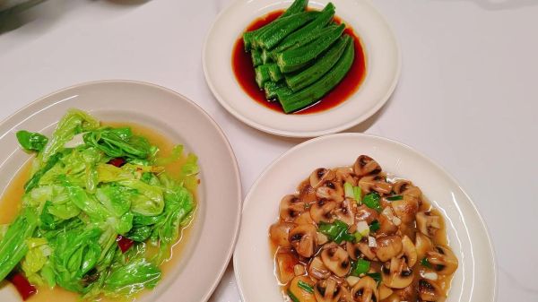 秋葵炒口蘑怎么做_秋葵炒口蘑热量高吗-第3张图片-山城妙识