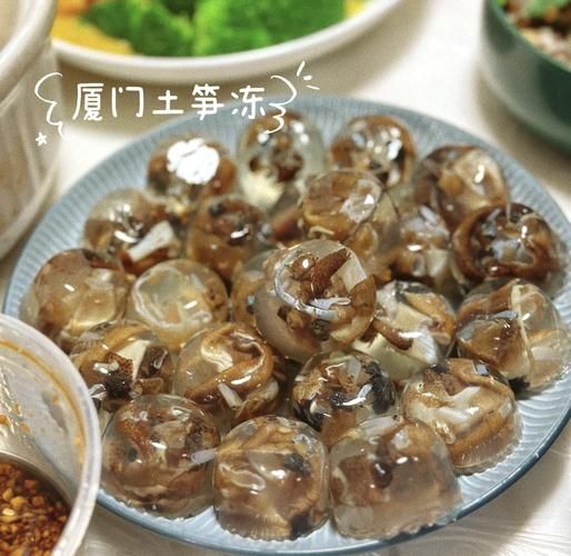 土笋冻怎么做_土笋冻用什么虫子-第1张图片-山城妙识