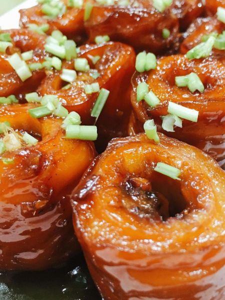 九转大肠怎么做_九转大肠正宗做法视频-第2张图片-山城妙识