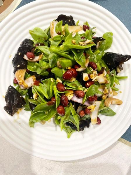 凉拌穿心莲怎么做_凉拌穿心莲的功效与禁忌-第1张图片-山城妙识 凉拌穿心莲怎么做_凉拌穿心莲的功效与禁忌-第1张图片-山城妙识