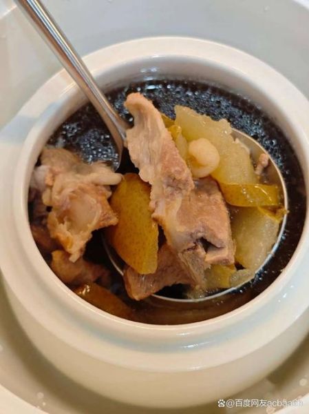 咳嗽有痰吃什么菜好_止咳化痰食谱推荐-第3张图片-山城妙识