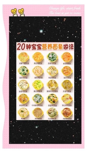 儿童早餐怎么做_宝宝辅食面条做法-第1张图片-山城妙识