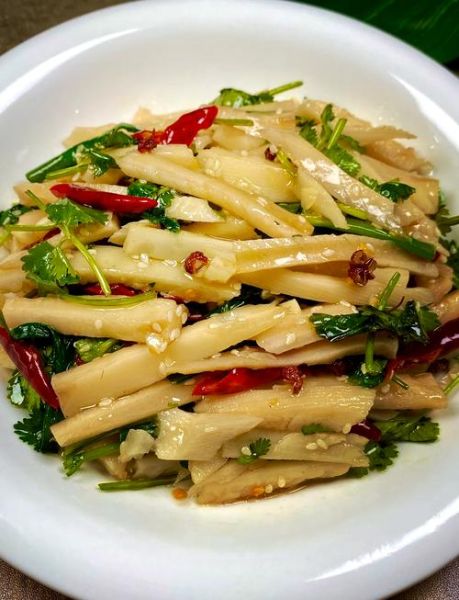 糖醋莲菜怎么做脆爽_糖醋莲菜怎么做好吃-第1张图片-山城妙识