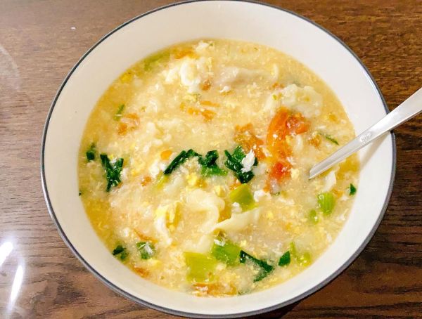 萝卜丝面疙瘩汤养胃吗_萝卜丝面疙瘩汤适合什么人喝-第1张图片-山城妙识 萝卜丝面疙瘩汤养胃吗_萝卜丝面疙瘩汤适合什么人喝-第1张图片-山城妙识