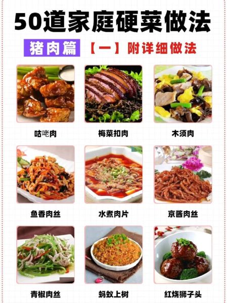 中餐肉类菜谱大全图片_如何快速掌握经典做法-第2张图片-山城妙识 中餐肉类菜谱大全图片_如何快速掌握经典做法-第2张图片-山城妙识
