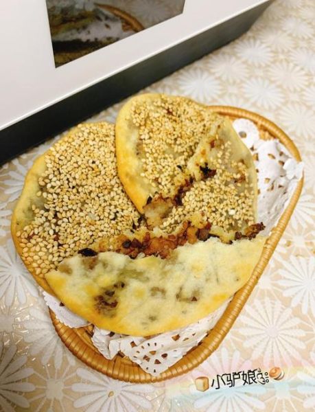 霉干菜烧饼哪里最正宗_霉干菜烧饼笔趣阁做法-第2张图片-山城妙识