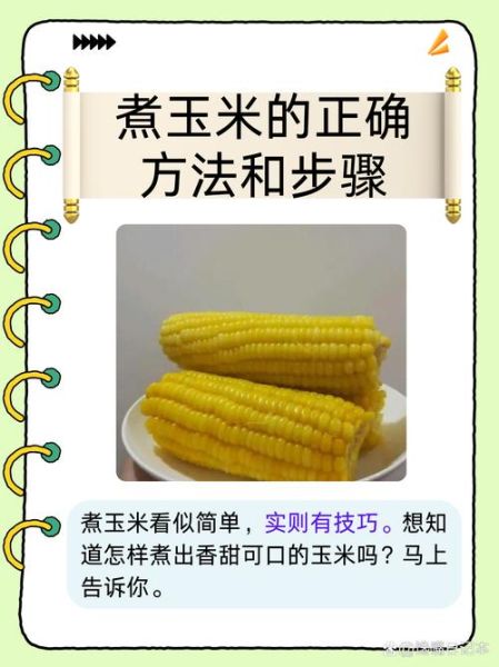 煮玉米需要多长时间_怎么煮更好吃-第1张图片-山城妙识