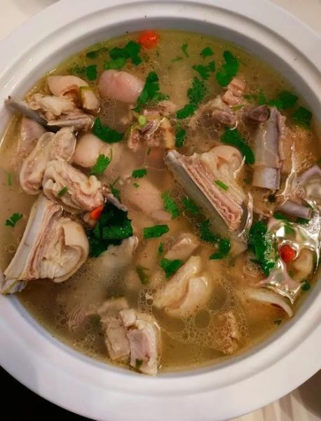 清炖羊排怎么做_清炖羊排放什么调料-第1张图片-山城妙识