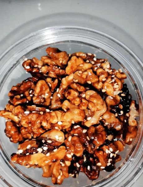 琥珀核桃仁怎么做_自制琥珀核桃仁的做法-第2张图片-山城妙识 琥珀核桃仁怎么做_自制琥珀核桃仁的做法-第2张图片-山城妙识