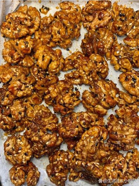 琥珀核桃仁怎么做_自制琥珀核桃仁的做法-第3张图片-山城妙识 琥珀核桃仁怎么做_自制琥珀核桃仁的做法-第3张图片-山城妙识