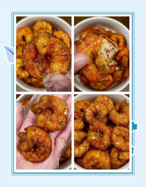 软炸虾仁的面糊怎么调_软炸虾仁用什么粉最好-第2张图片-山城妙识