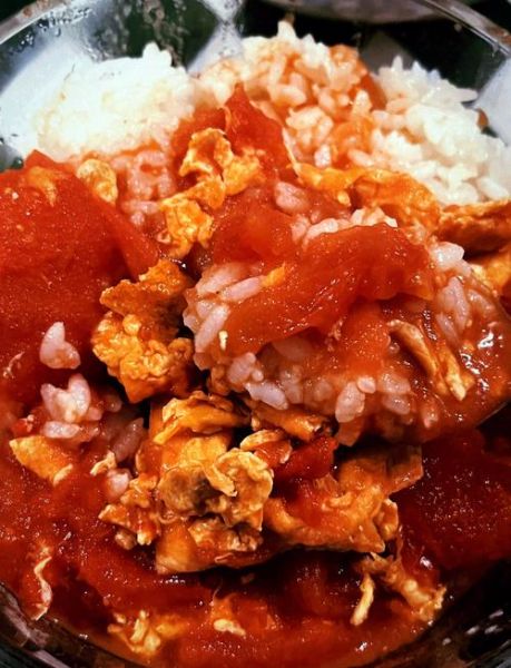 番茄炒蛋炒饭怎么做_正宗做法步骤-第2张图片-山城妙识