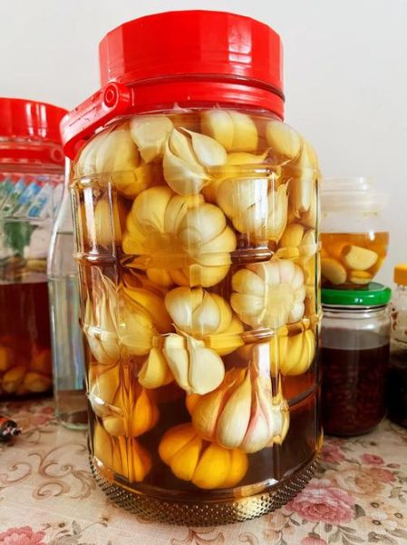 糖蒜的功效与作用_糖蒜可以降血糖吗-第3张图片-山城妙识 糖蒜的功效与作用_糖蒜可以降血糖吗-第3张图片-山城妙识