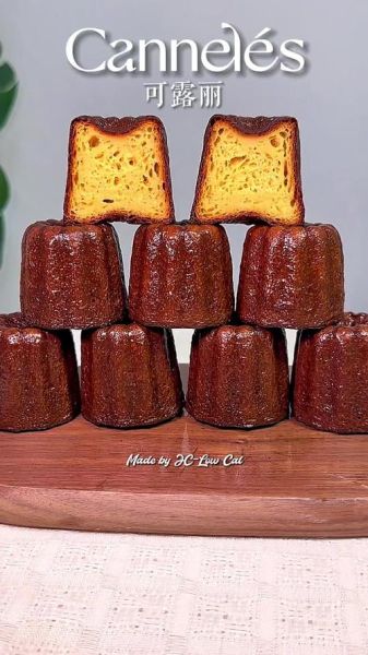 法国甜点有哪些_法国甜点怎么做-第3张图片-山城妙识