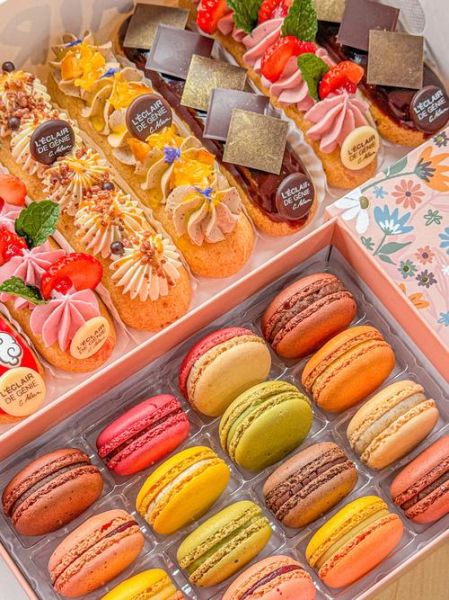 法国甜点有哪些_法国甜点怎么做-第2张图片-山城妙识