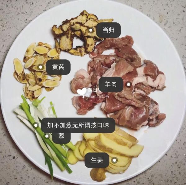 当归枸杞羊肉汤的做法_适合什么人喝-第2张图片-山城妙识