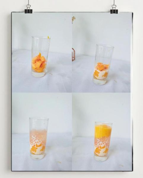 自制芒果饮品做法大全_芒果饮品怎么做好喝-第2张图片-山城妙识 自制芒果饮品做法大全_芒果饮品怎么做好喝-第2张图片-山城妙识