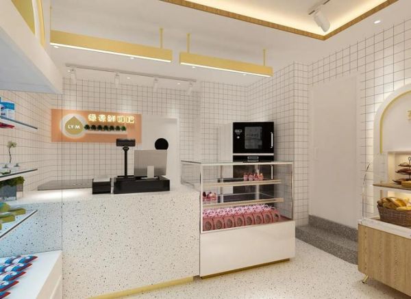 diy蛋糕店装修图片_如何打造网红打卡点-第2张图片-山城妙识