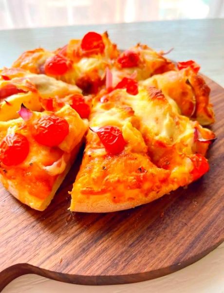 怎么做披萨好吃_披萨面团怎么发酵才松软-第2张图片-山城妙识 怎么做披萨好吃_披萨面团怎么发酵才松软-第2张图片-山城妙识