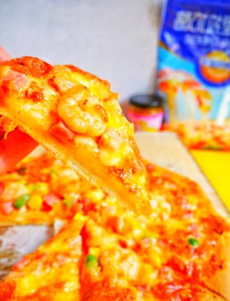 怎么做披萨好吃_披萨面团怎么发酵才松软-第3张图片-山城妙识 怎么做披萨好吃_披萨面团怎么发酵才松软-第3张图片-山城妙识