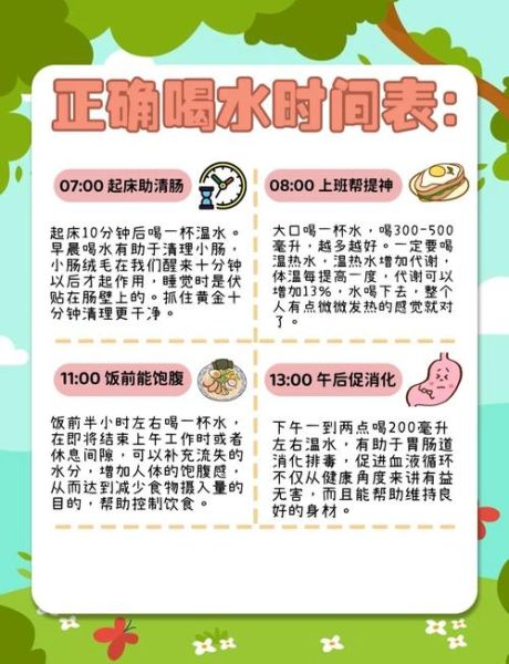 喝水减肥的正确方法_一天喝多少水能瘦-第2张图片-山城妙识 喝水减肥的正确方法_一天喝多少水能瘦-第2张图片-山城妙识