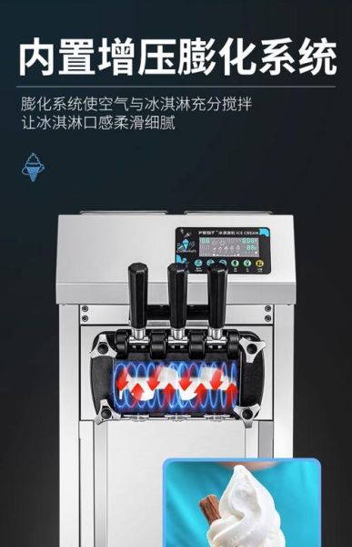 冰淇淋机配方比例_商用冰淇淋机配方怎么做-第2张图片-山城妙识