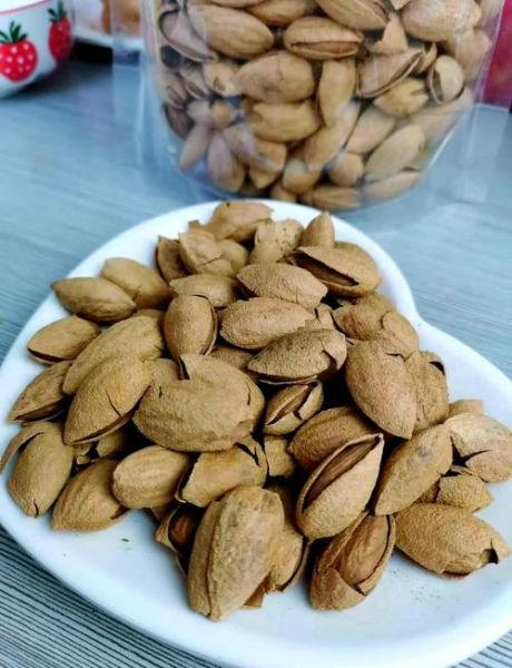 巴旦木是桃仁还是杏仁_区别与真相-第2张图片-山城妙识