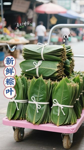 粽叶怎么保存_新鲜粽叶能放多久-第3张图片-山城妙识