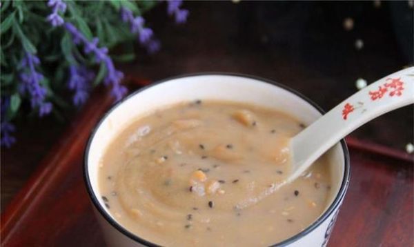 油茶图片大全_油茶怎么做-第2张图片-山城妙识