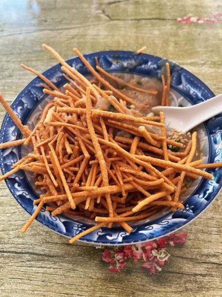 油茶图片大全_油茶怎么做-第3张图片-山城妙识