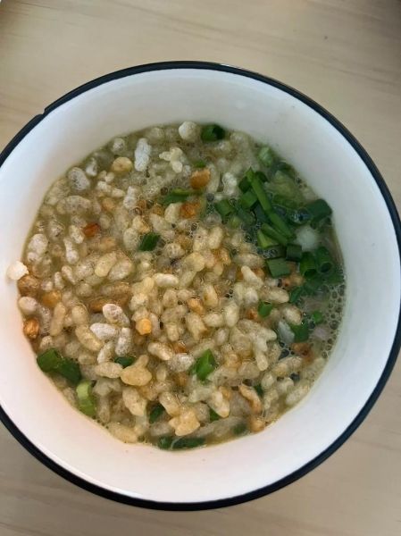 油茶图片大全_油茶怎么做-第1张图片-山城妙识