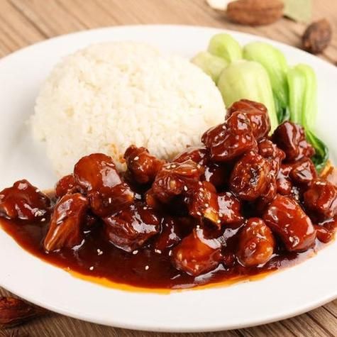 红烧排骨饭怎么做_红烧排骨饭热量高吗-第1张图片-山城妙识