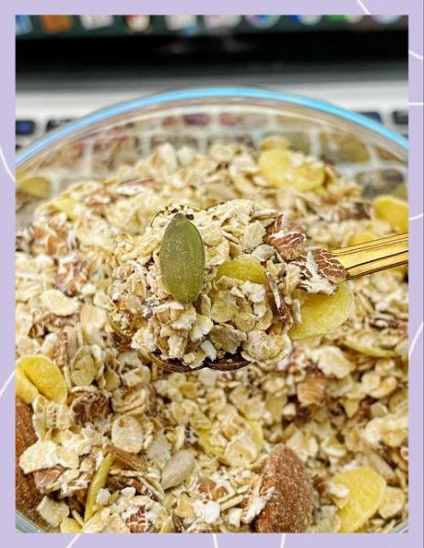 燕麦片怎么泡好吃_燕麦片减肥吃法-第2张图片-山城妙识 燕麦片怎么泡好吃_燕麦片减肥吃法-第2张图片-山城妙识