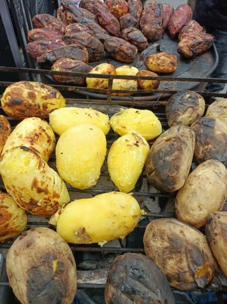 烤土豆的热量是多少_减肥能吃烤土豆吗-第3张图片-山城妙识