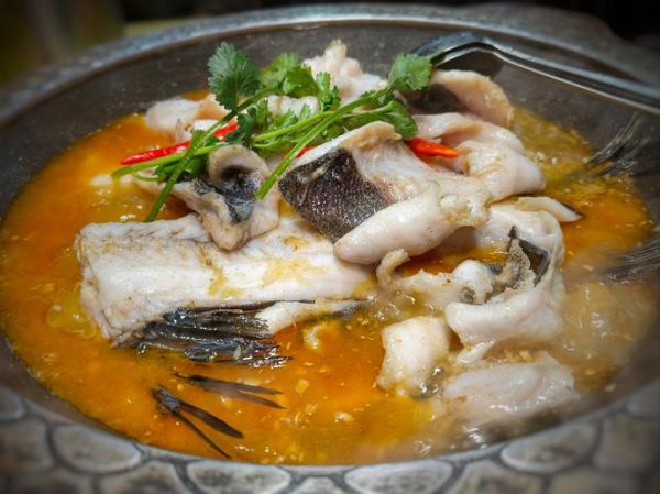 石锅鱼图片大全高清_石锅鱼怎么做才正宗-第1张图片-山城妙识