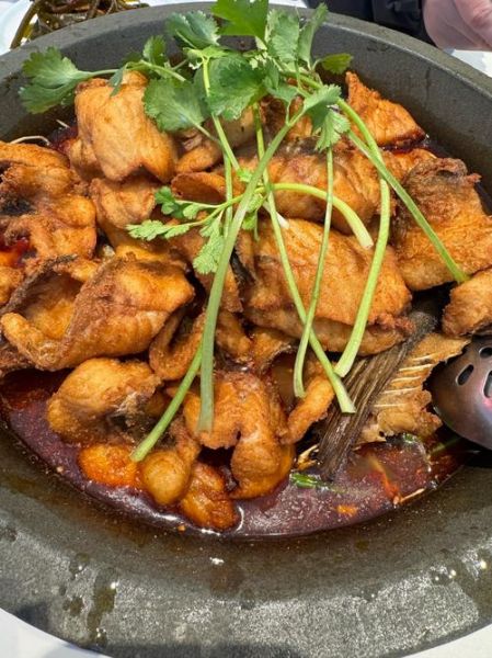 石锅鱼图片大全高清_石锅鱼怎么做才正宗-第3张图片-山城妙识