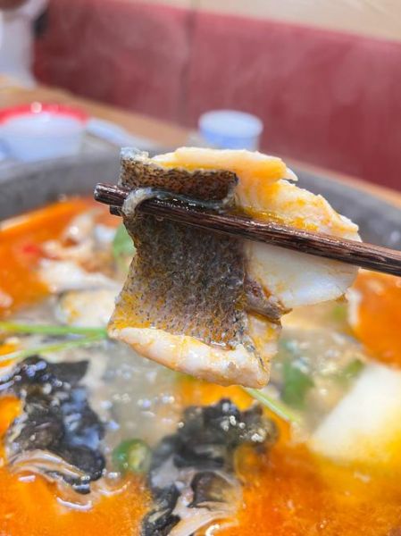 石锅鱼图片大全高清_石锅鱼怎么做才正宗-第2张图片-山城妙识