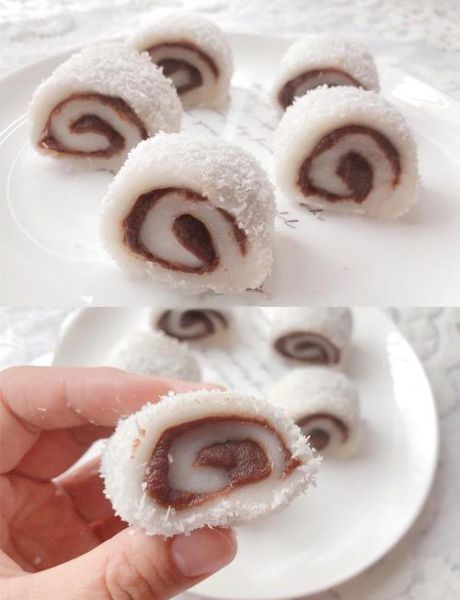 糯米卷包的做法_糯米卷包怎么蒸才软糯-第2张图片-山城妙识