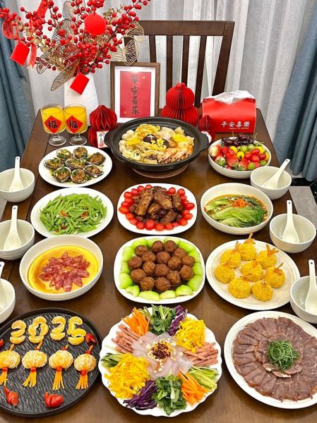 2018春节家宴菜谱推荐_怎么做才好吃-第3张图片-山城妙识