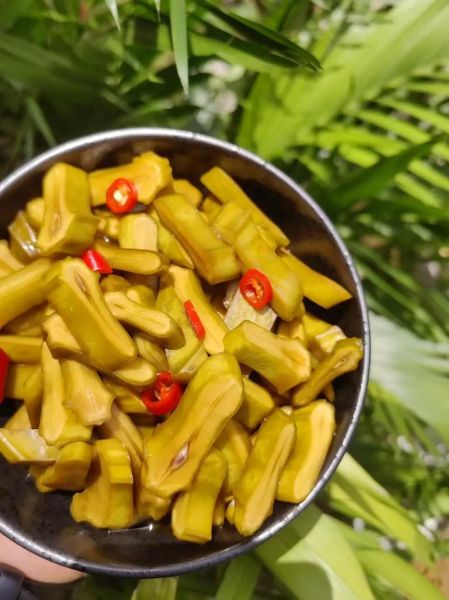 刀豆怎么腌制才脆_刀豆腌制做法大全-第1张图片-山城妙识 刀豆怎么腌制才脆_刀豆腌制做法大全-第1张图片-山城妙识