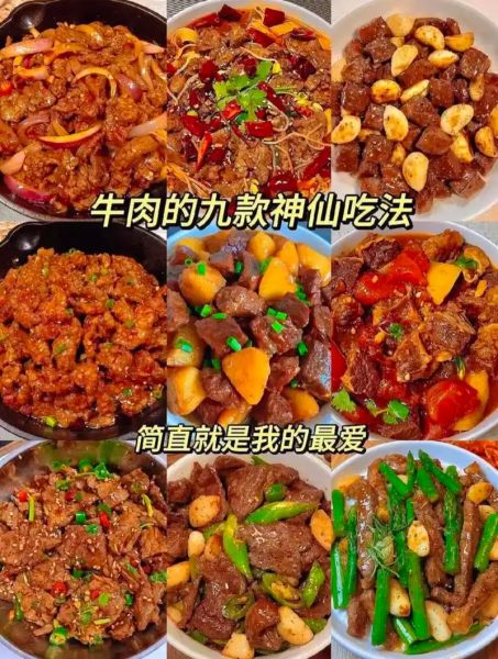 牛肉怎么做好吃_牛肉18种做法大全-第3张图片-山城妙识
