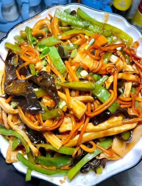 杏鲍菇怎么做简单又好吃_杏鲍菇的家常做法-第1张图片-山城妙识 杏鲍菇怎么做简单又好吃_杏鲍菇的家常做法-第1张图片-山城妙识