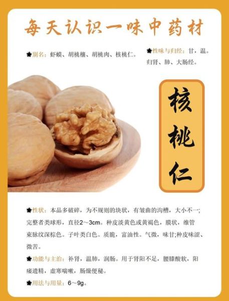 吃核桃仁有什么好处_长期吃核桃仁的好处-第1张图片-山城妙识