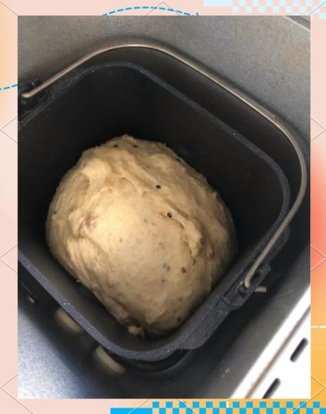 面包机做全麦面包750g配方_全麦面包750g怎么做-第1张图片-山城妙识