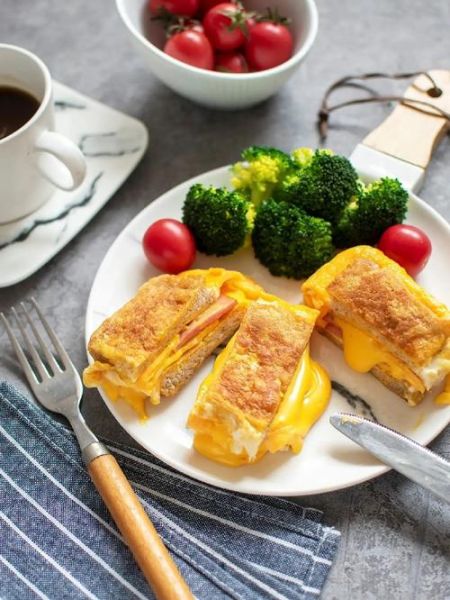 奶酪煎蛋怎么做好吃_奶酪煎蛋的窍门-第2张图片-山城妙识