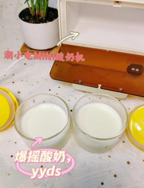在家怎样做酸奶_酸奶机好还是电饭煲好-第2张图片-山城妙识