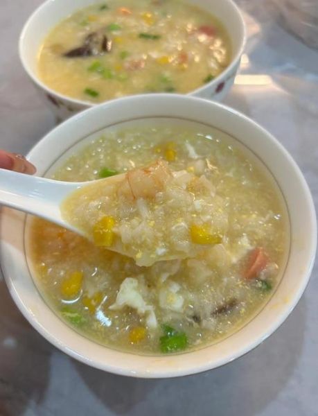 干贝粥的做法大全_干贝粥怎么做好吃-第1张图片-山城妙识